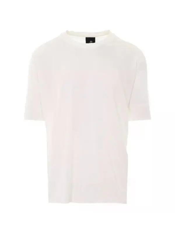 THOM KROM Round-neck T-shirt
