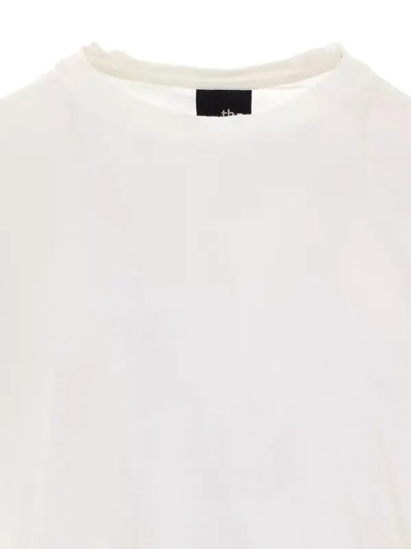 THOM KROM Round-neck T-shirt