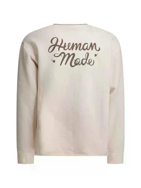 HUMAN MADE Logo Sweatshirt