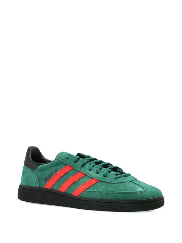 Adidas Handball Spezial Suede Sneakers - Green