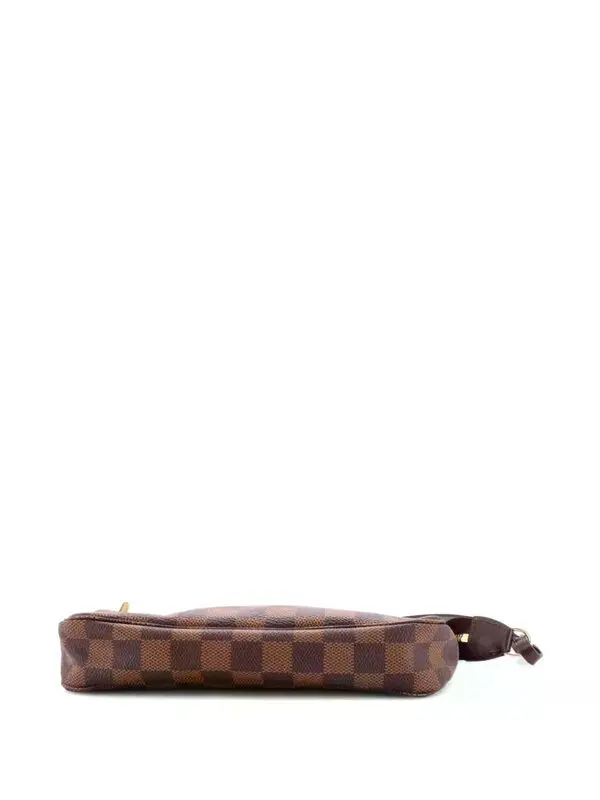 LOUIS VUITTON Pochette Accessoires Damier Clutch Bag