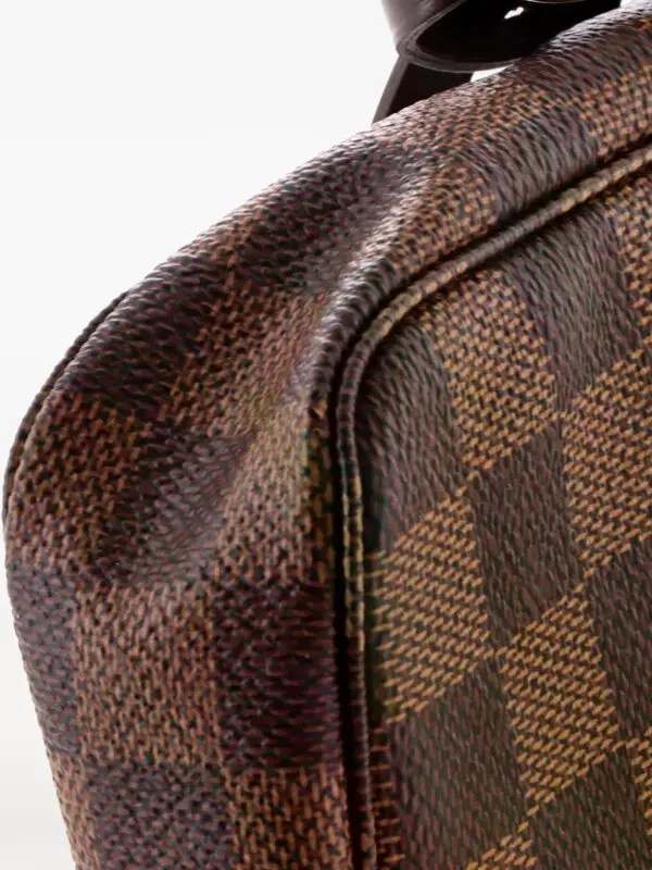 LOUIS VUITTON Pochette Accessoires Damier Clutch Bag