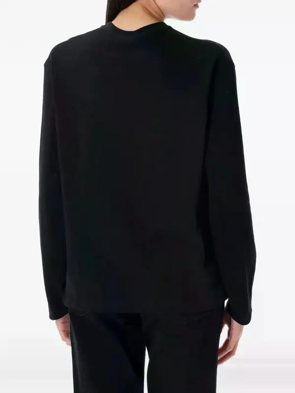 Polo Ralph Lauren Long-sleeve T-shirt - Black