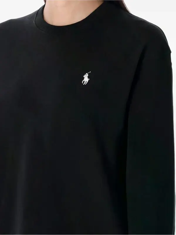 Polo Ralph Lauren Long-sleeve T-shirt - Black
