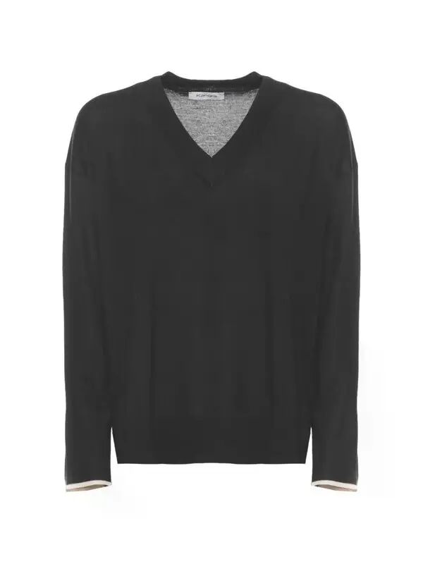 KANGRA V-neck Sweater