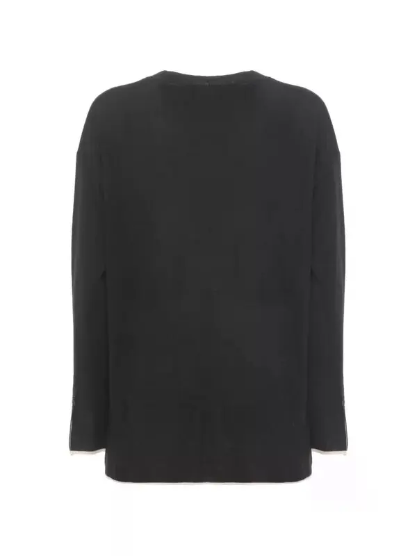 KANGRA V-neck Sweater
