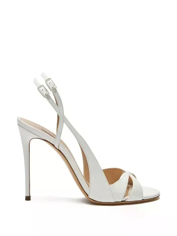 Casadei Julia Buckle Strappy Sandals