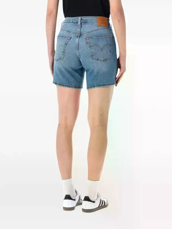 LEVI'S 501® Mid Thigh Denim Shorts