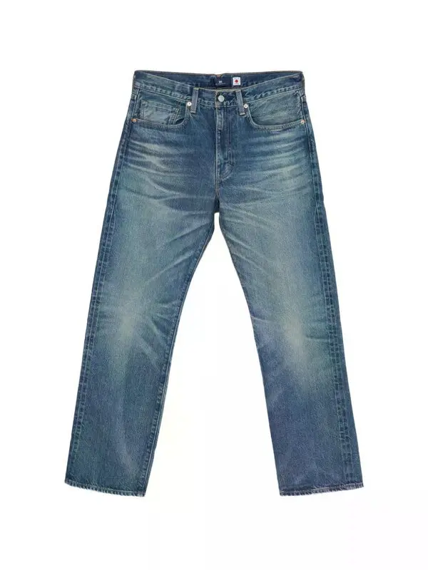 LEVI'S Logo-patch Jeans - Blue