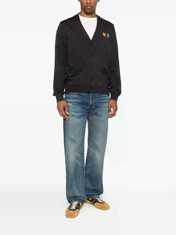 LEVI'S Logo-patch Jeans