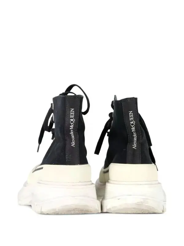 Alexander McQueen Tread Slick High-top Sneakers