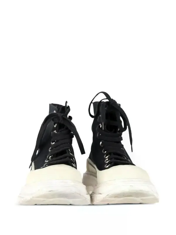Alexander McQueen Tread Slick High-top Sneakers