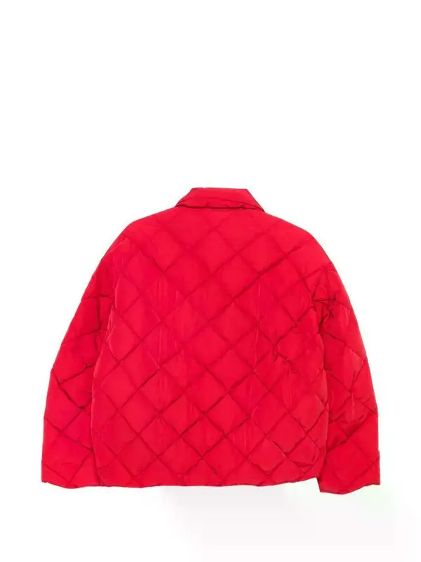 IENKI IENKI Quilted Pocket Jacket