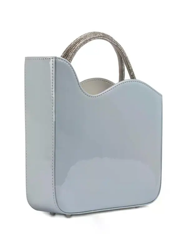 LE SILLA Embellished Tote Bag - Blue