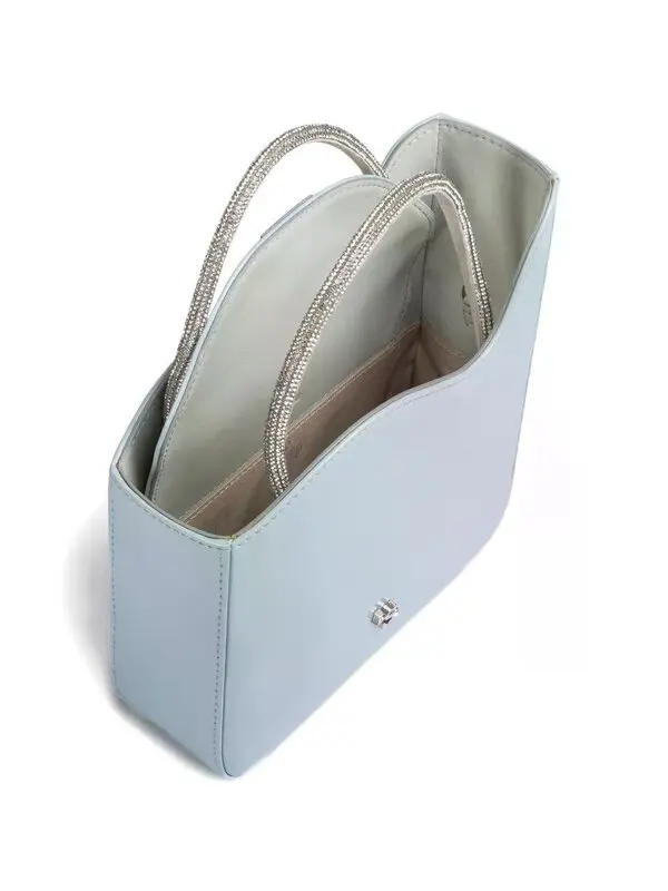 LE SILLA Embellished Tote Bag - Blue