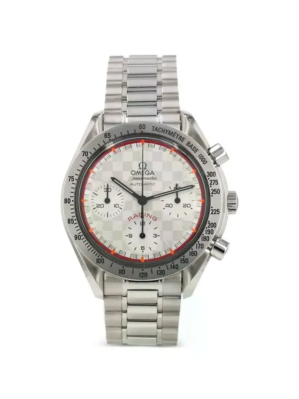 Omega 2000s Speedmaster 36mm Watch - White