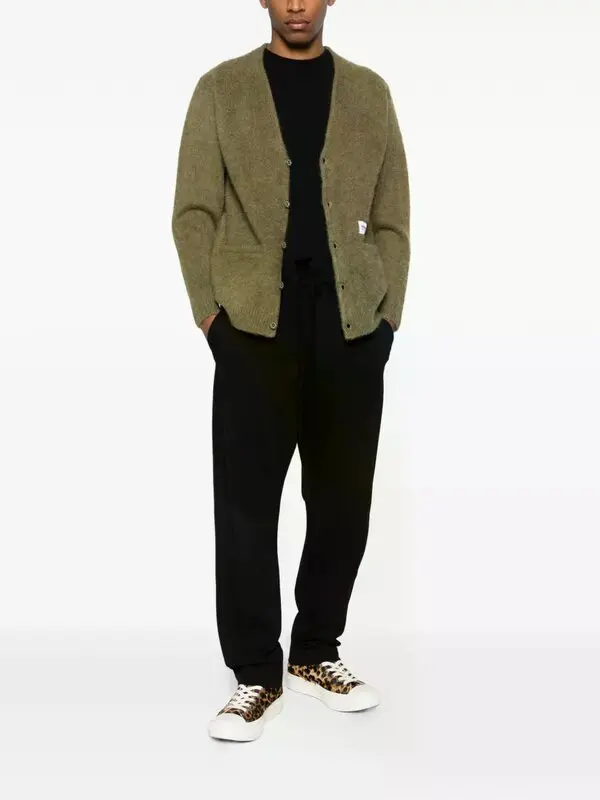THOM KROM Drawstring Track Pants