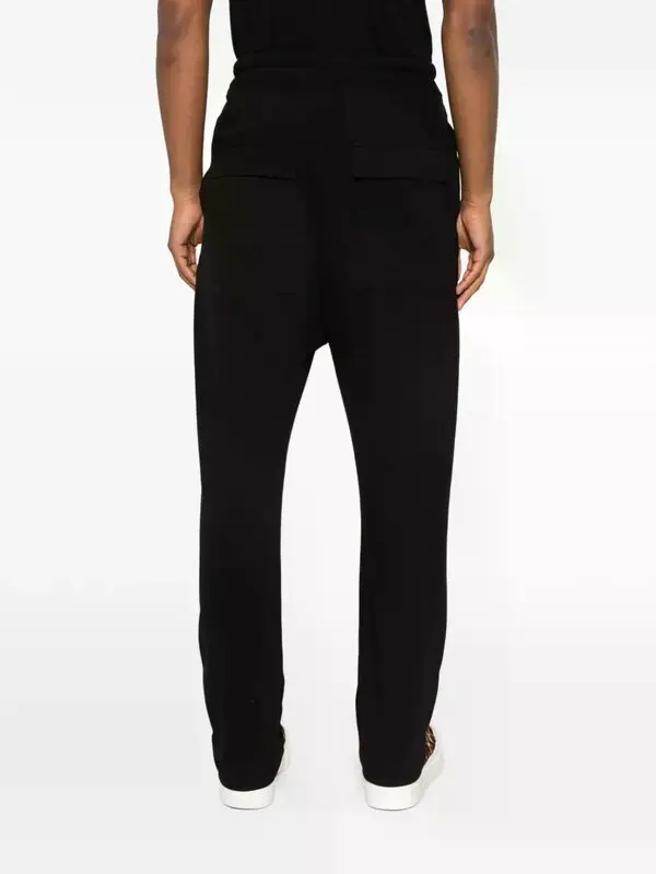 THOM KROM Drawstring Track Pants