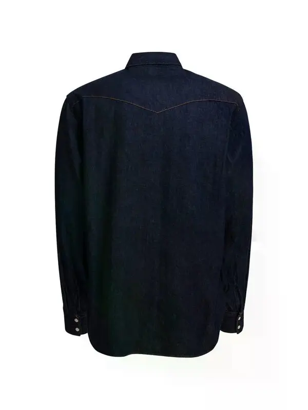 Kapital Chest-pocket Shirt