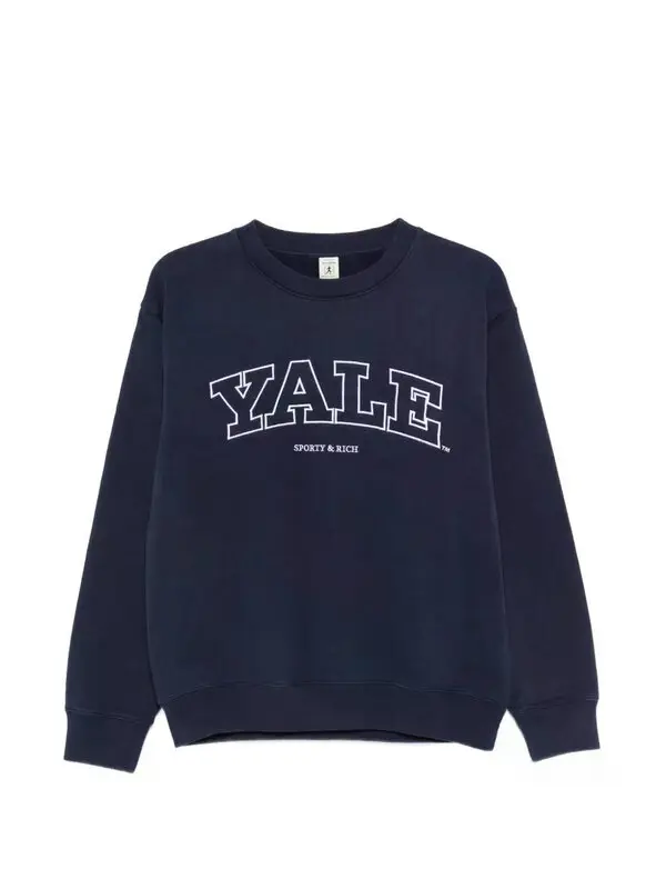SPORTY & RICH Printed Sweatshirt