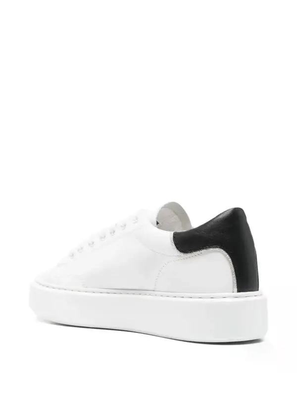 D.a.t.e. Sfera Logo-motif Sneakers