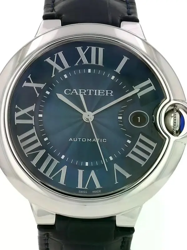 Cartier Ballon Bleu 42mm Watch