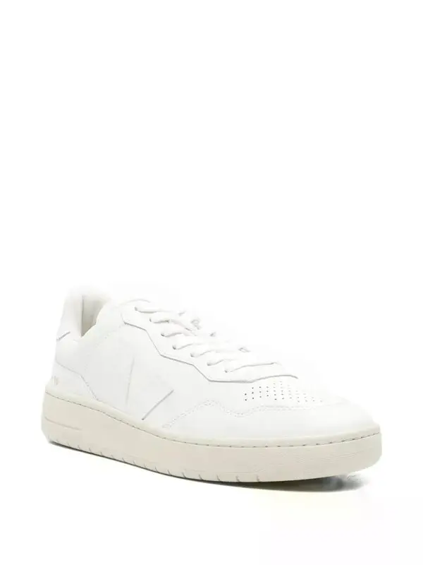 VEJA V-90 Perforated Sneakers