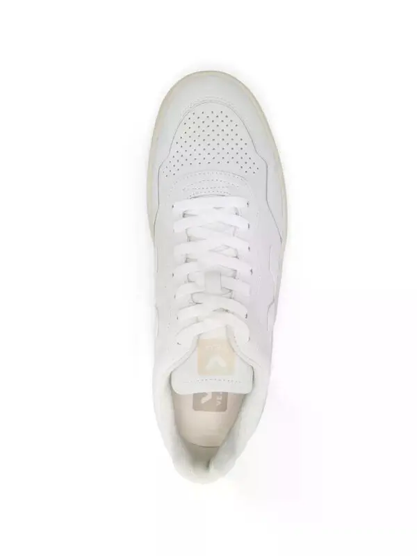 VEJA V-90 Perforated Sneakers
