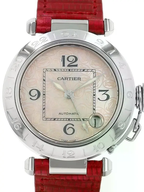 CARTIER 2000s Pasha 35mm Watch
