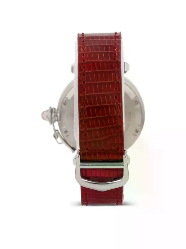 CARTIER 2000s Pasha 35mm Watch