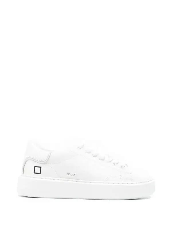D.a.t.e. Sfera Leather Sneakers