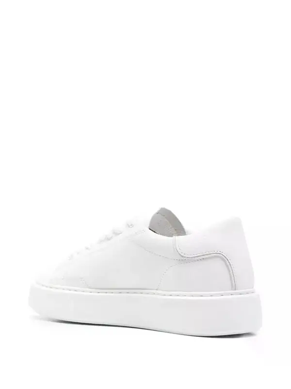 D.a.t.e. Sfera Leather Sneakers