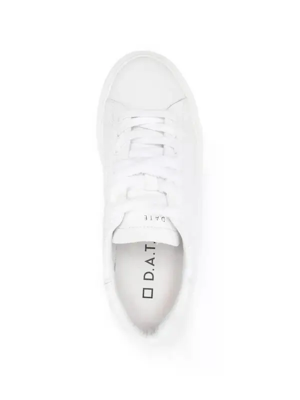 D.a.t.e. Sfera Leather Sneakers