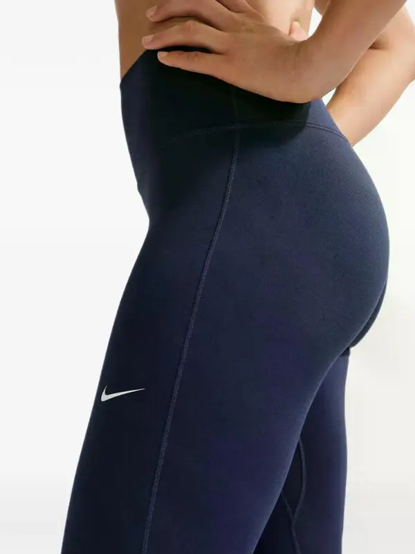Nike One Leggings - Blue