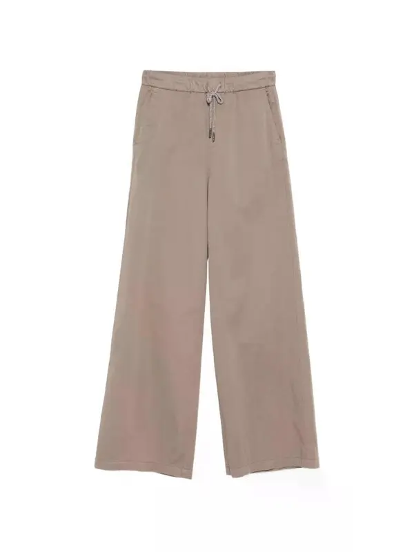 PANICALE Drawstring Trousers