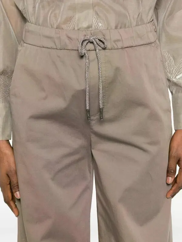 PANICALE Drawstring Trousers