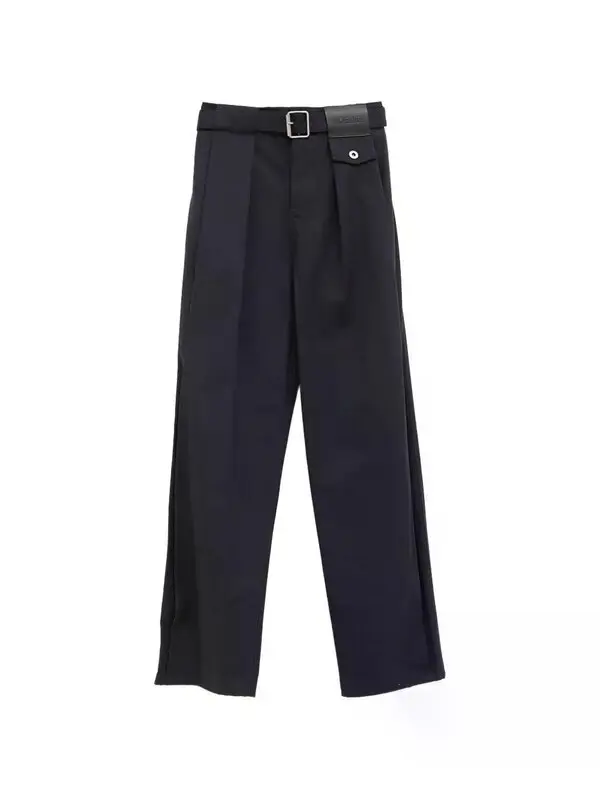 Loewe Belted Trousers