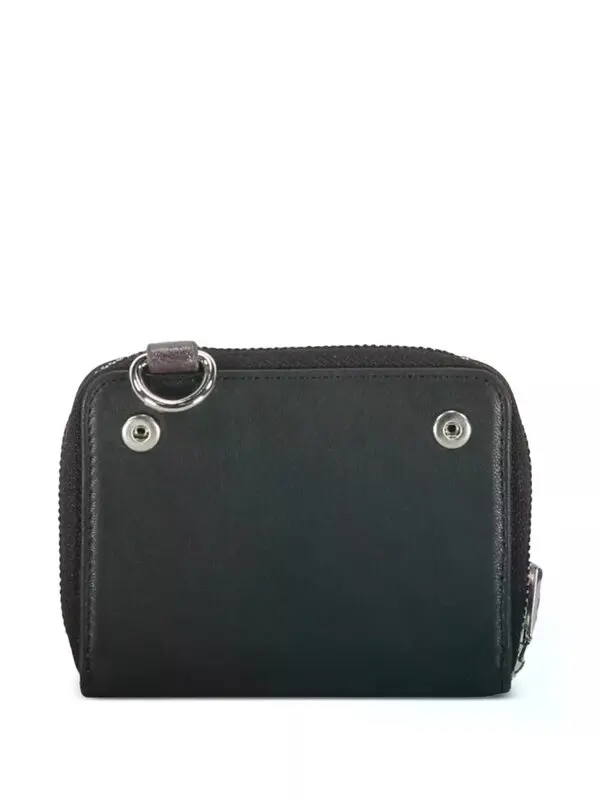 DIESEL® Zip Leather Wallet