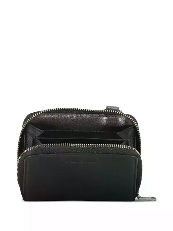 DIESEL® Zip Leather Wallet
