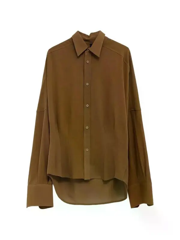 PETAR PETROV Button-up Shirt
