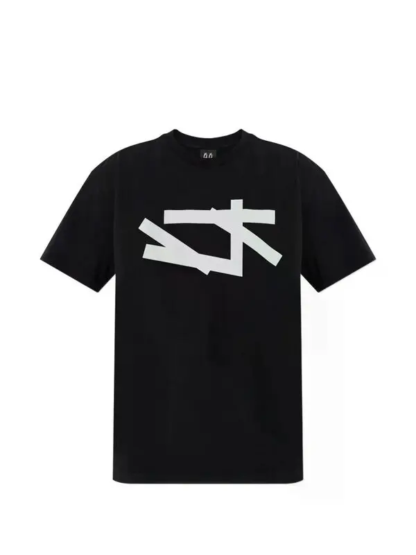 44 LABEL GROUP Graphic Print T-shirt