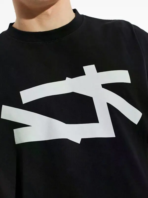44 LABEL GROUP Graphic Print T-shirt