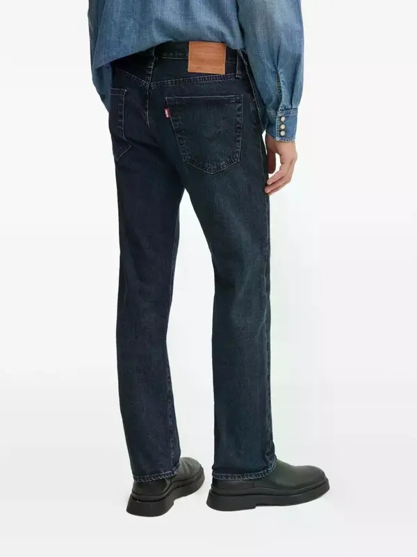 LEVI'S 501® Straight-leg Jeans - Blue