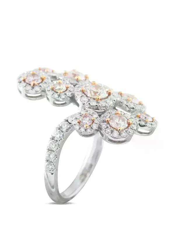 LB EXCLUSIVE Diamond Ring