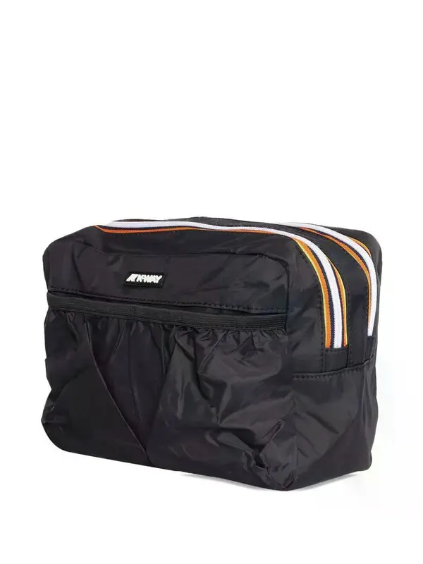 K-WAY Albas Zip-top Wash Bag