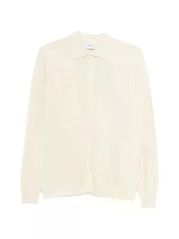 Aspesi Buttoned Shirt