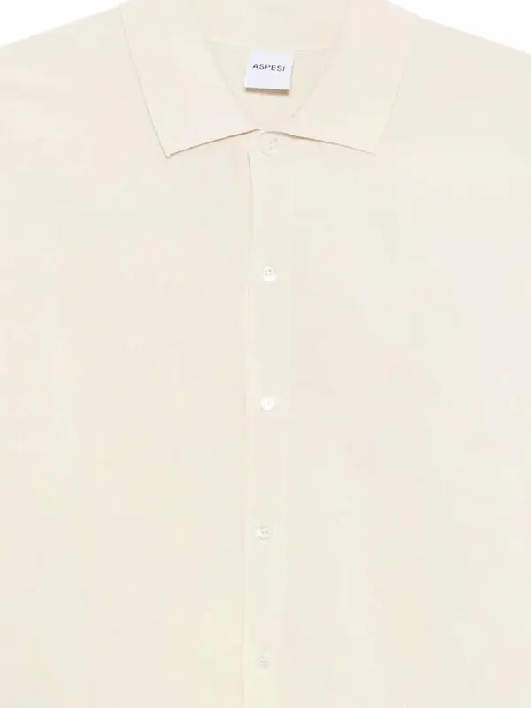 Aspesi Buttoned Shirt