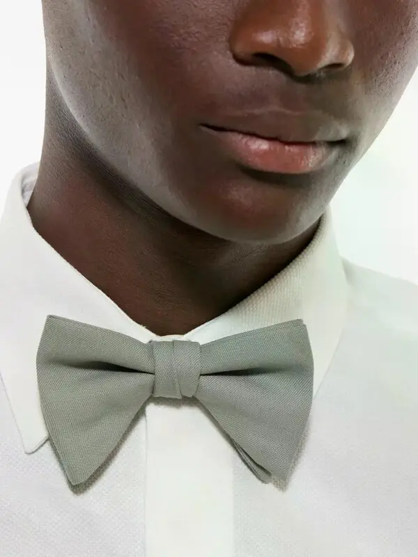 FURSAC Virgin Wool Bow Tie