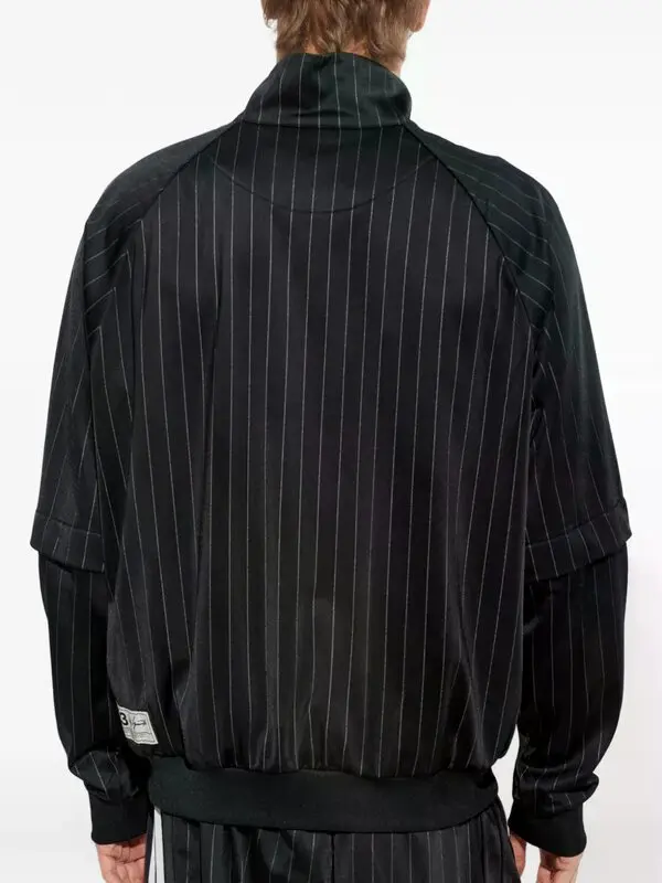Y3 Pinstripe Track Jacket