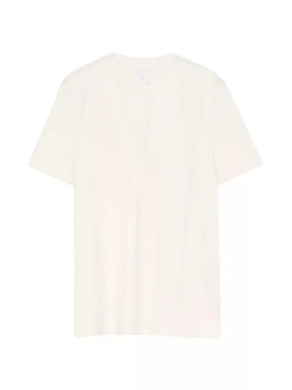 Eleventy V-neck T-shirt